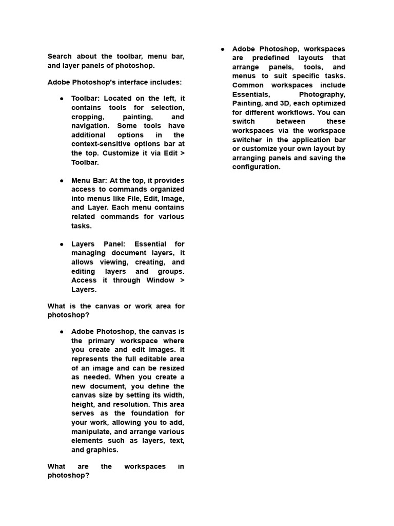 Tle (Video Graphic Design) | PDF