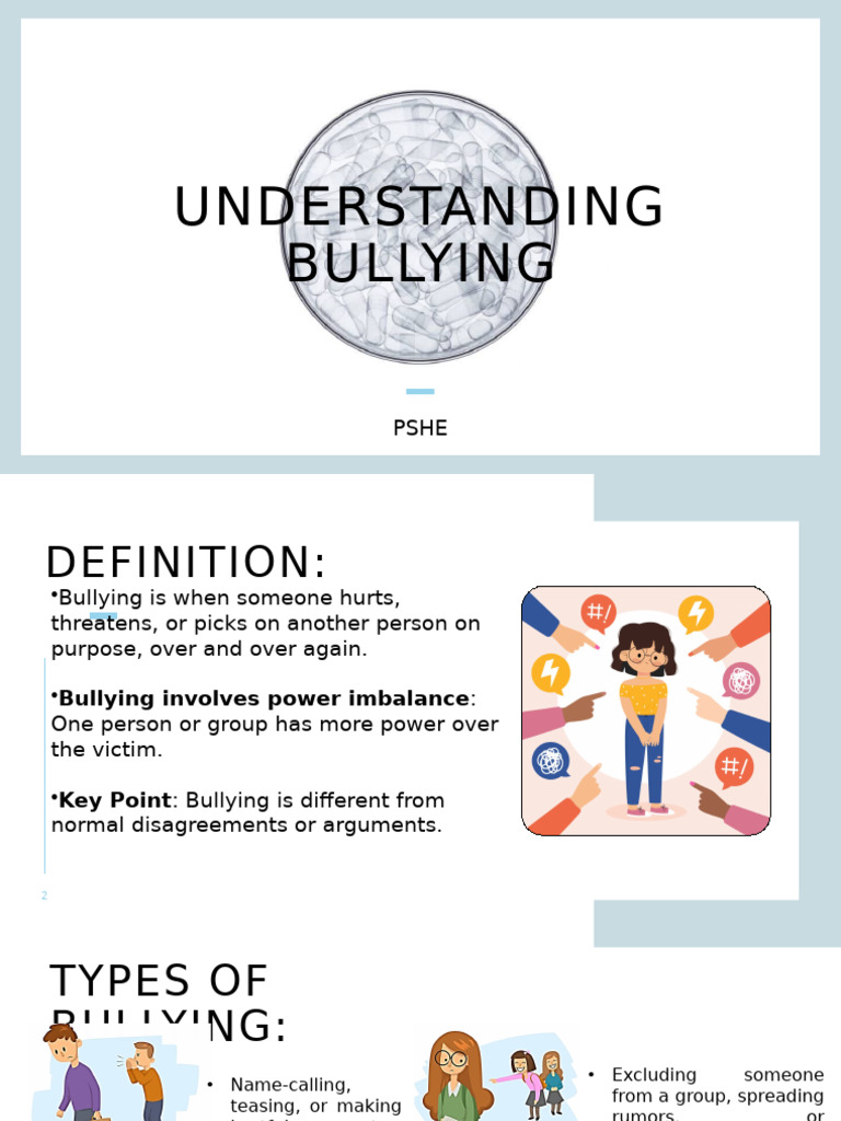 Pshe Week 2 | PDF