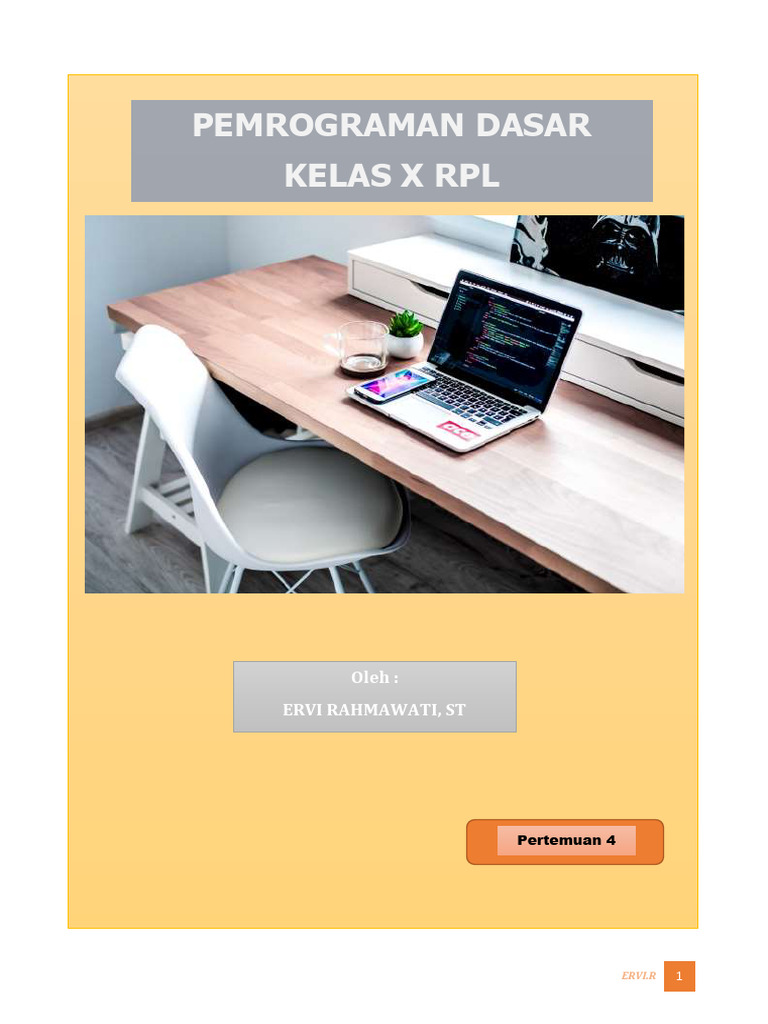 Flowchart Struktur Percabangan - 4 | PDF
