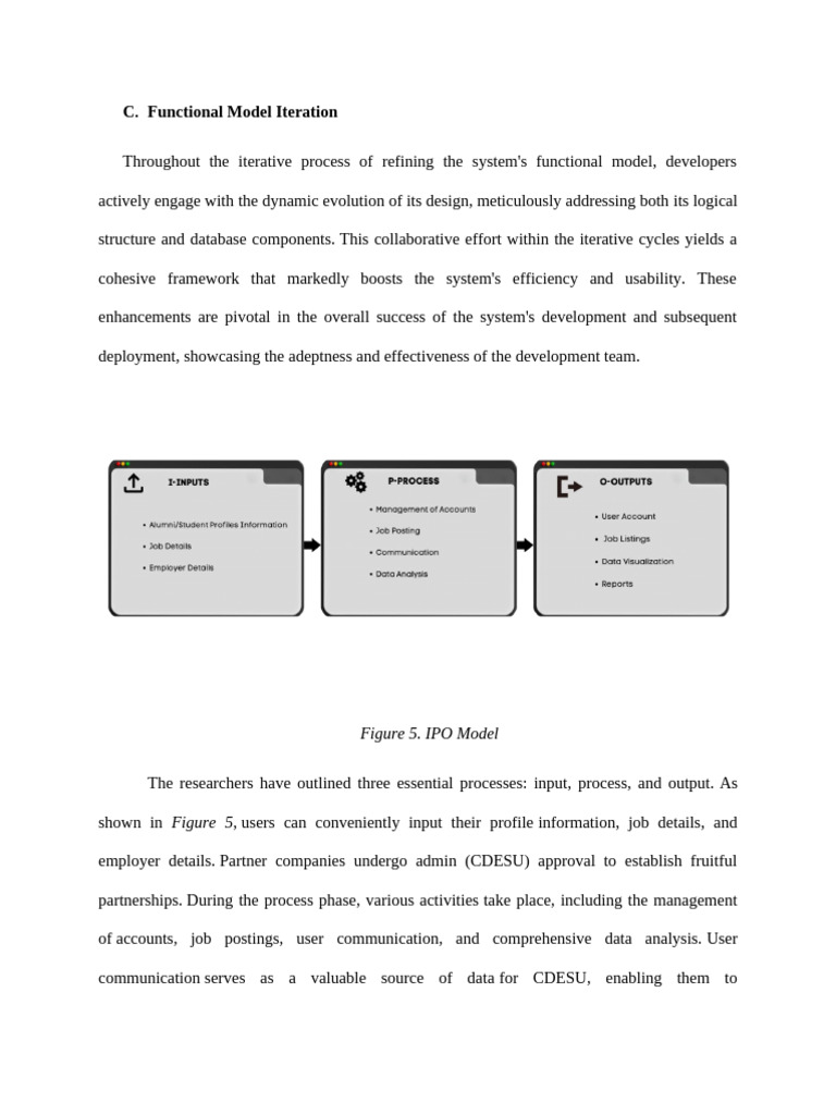 Functional-Model-Iteration | PDF | Relational Model | Table (Database)
