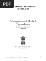Modified Single Alcohol Screening Tool | PDF | Alcoholism | Alcoholic ...