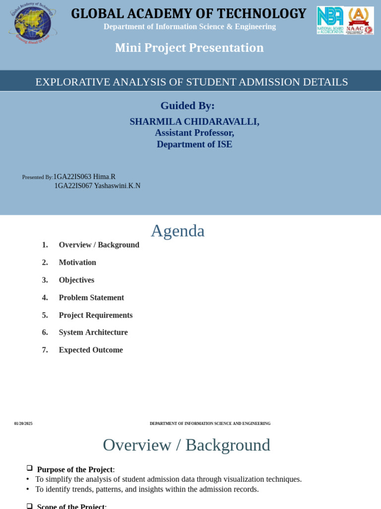 Easad Final Ppt | PDF | Information Technology | Computing