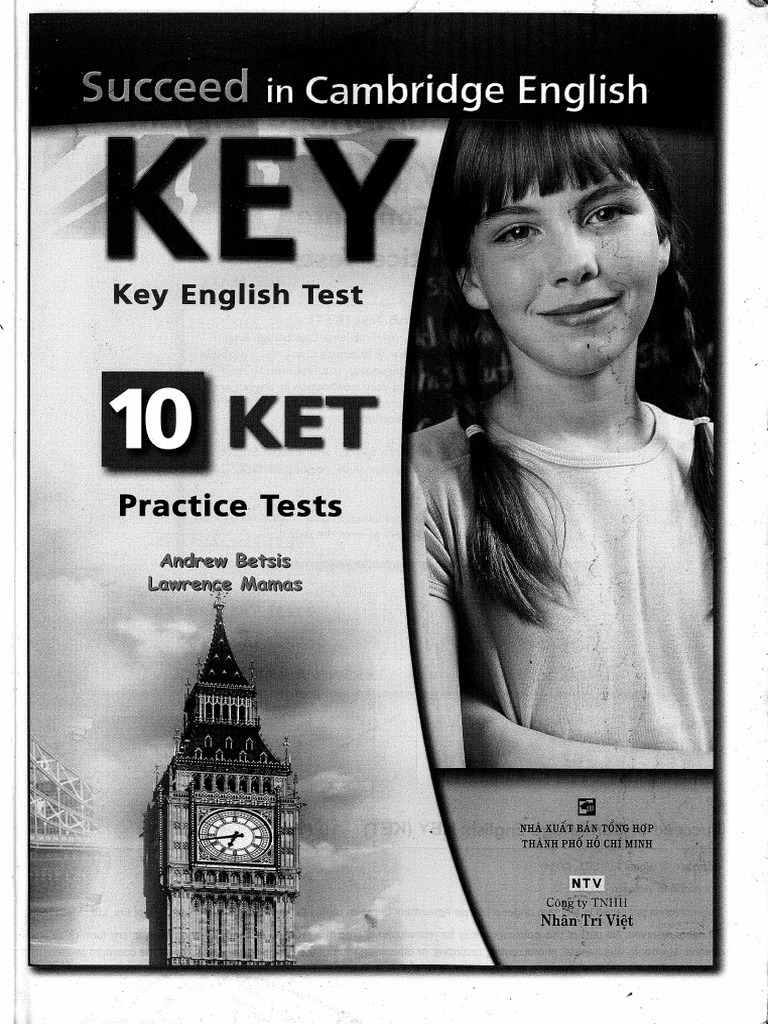 Succeed KET (10 Practice Tests) | PDF