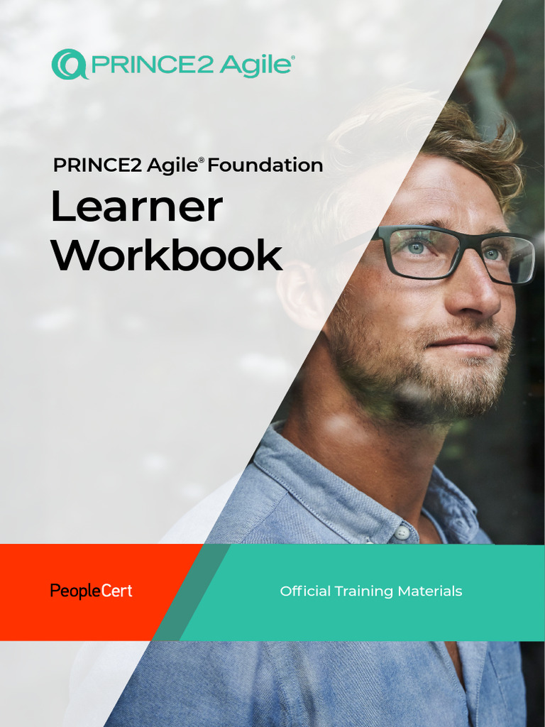 Foundation Learner Workbook | PDF | Agile Software Development | Project Management