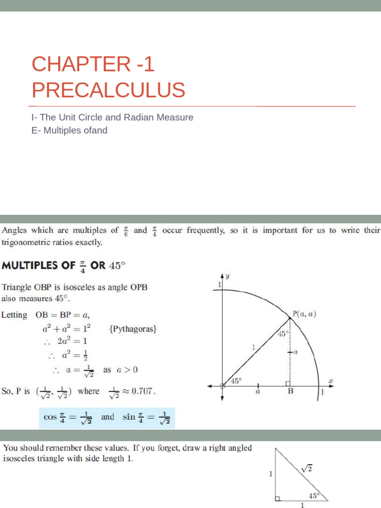 Chapter -1 Part 1 Lesson E | PDF
