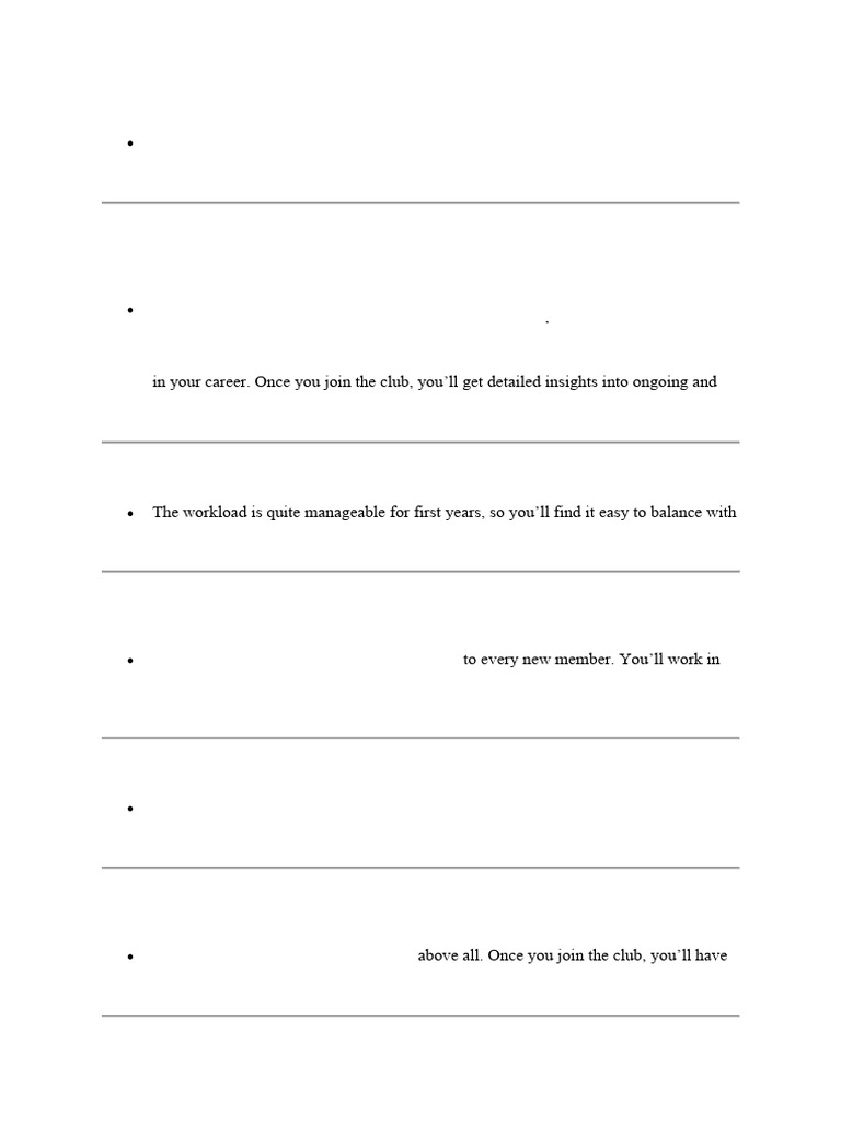 Common Doubts | PDF | Mentorship | Knowledge