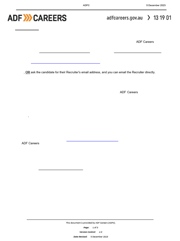 DFR-RECFOR128B Checkable Background Pre-Screening - Referee Form | PDF ...