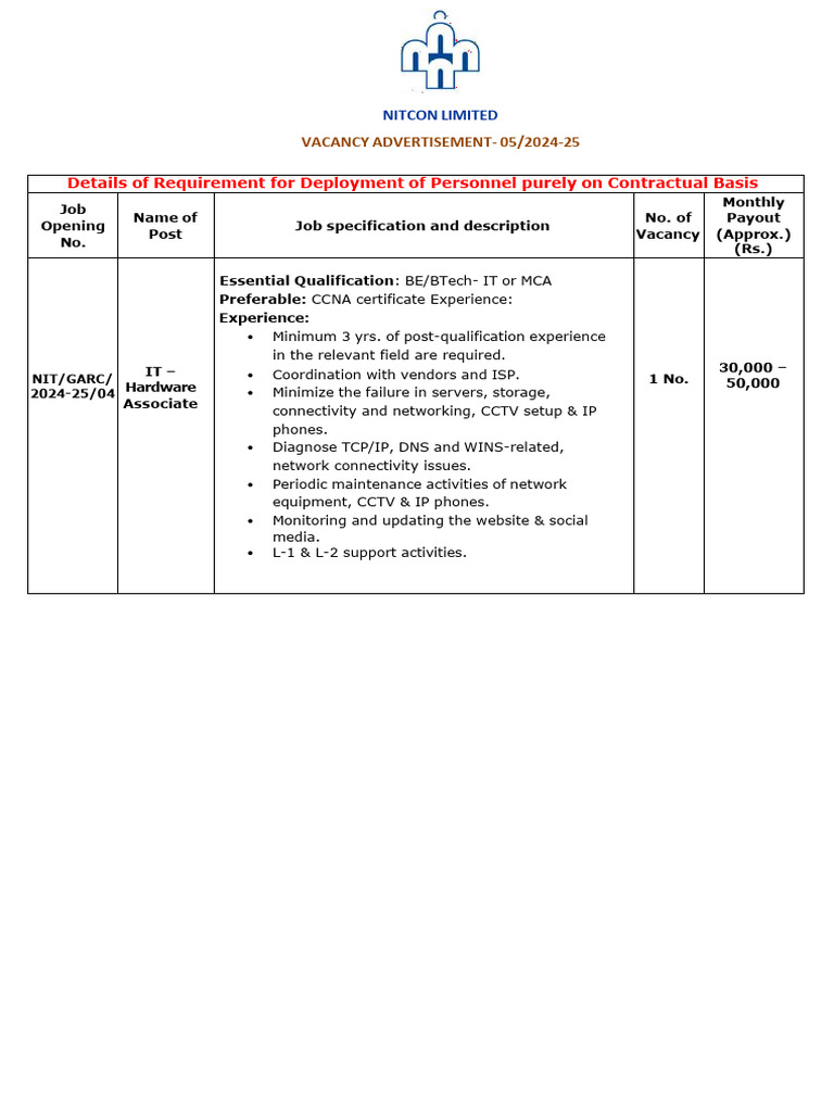 Ithardware | PDF | Computing | Network Protocols