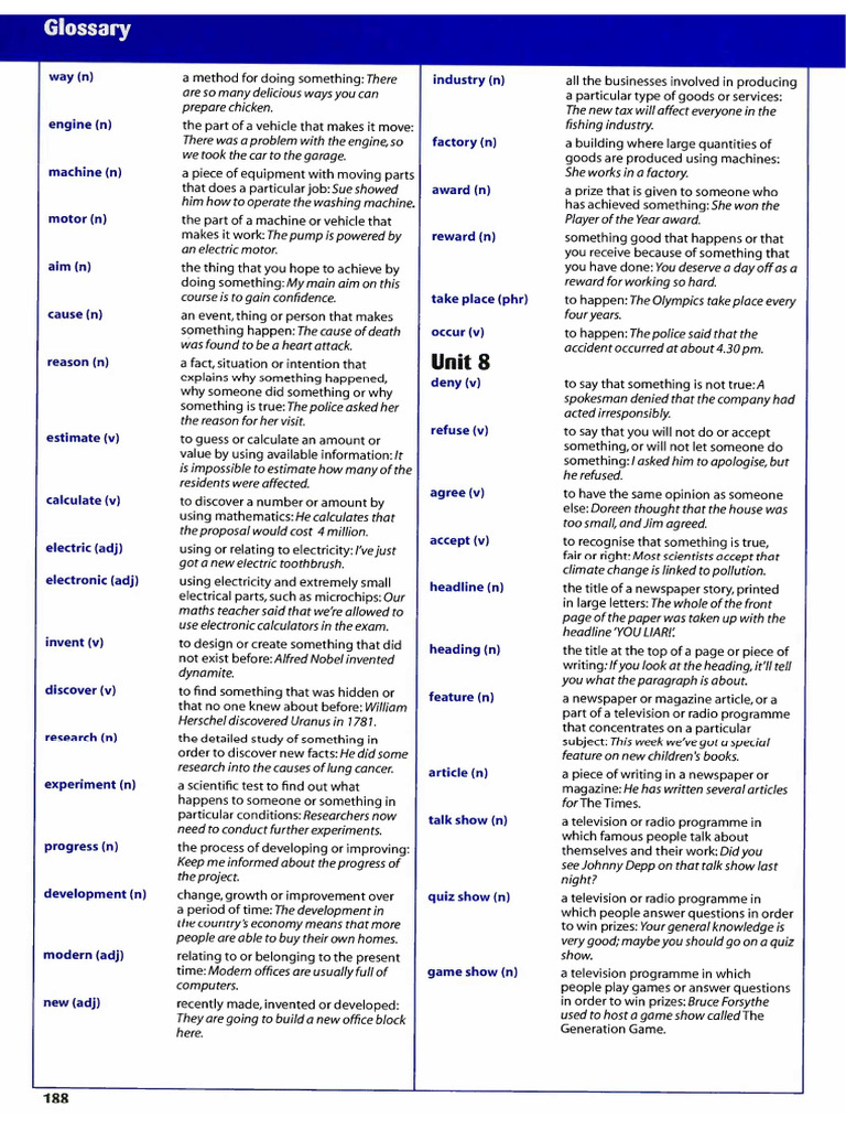 1- glossary | PDF