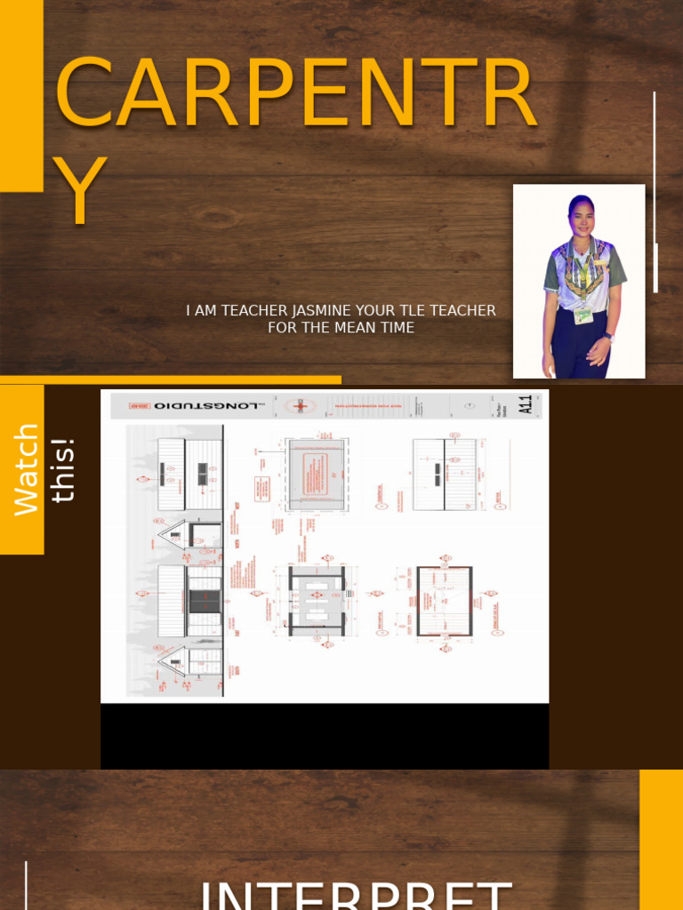 Interpret Drawing and Plans | PDF | Drawing | Rectangle