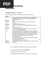 Graad 11 EAT Voorbereide Toespraak 2024 | PDF