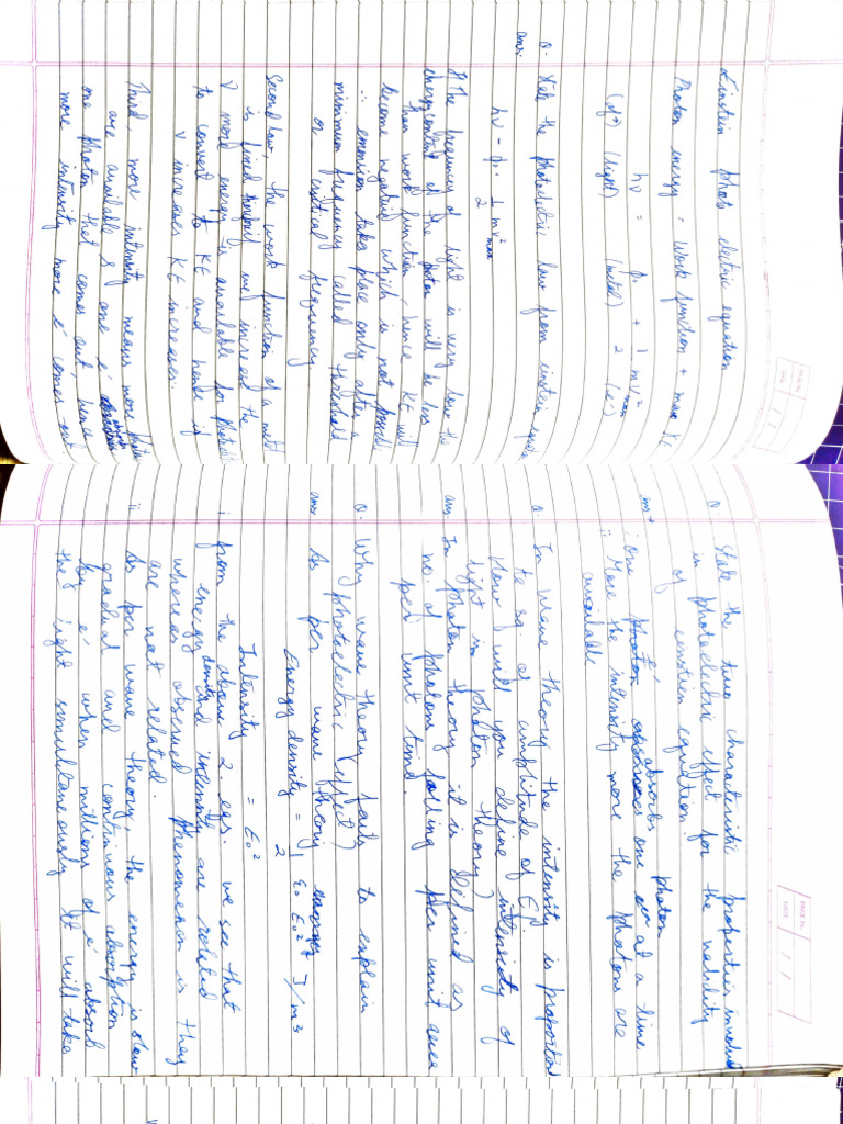 Dual Nature of Light | PDF