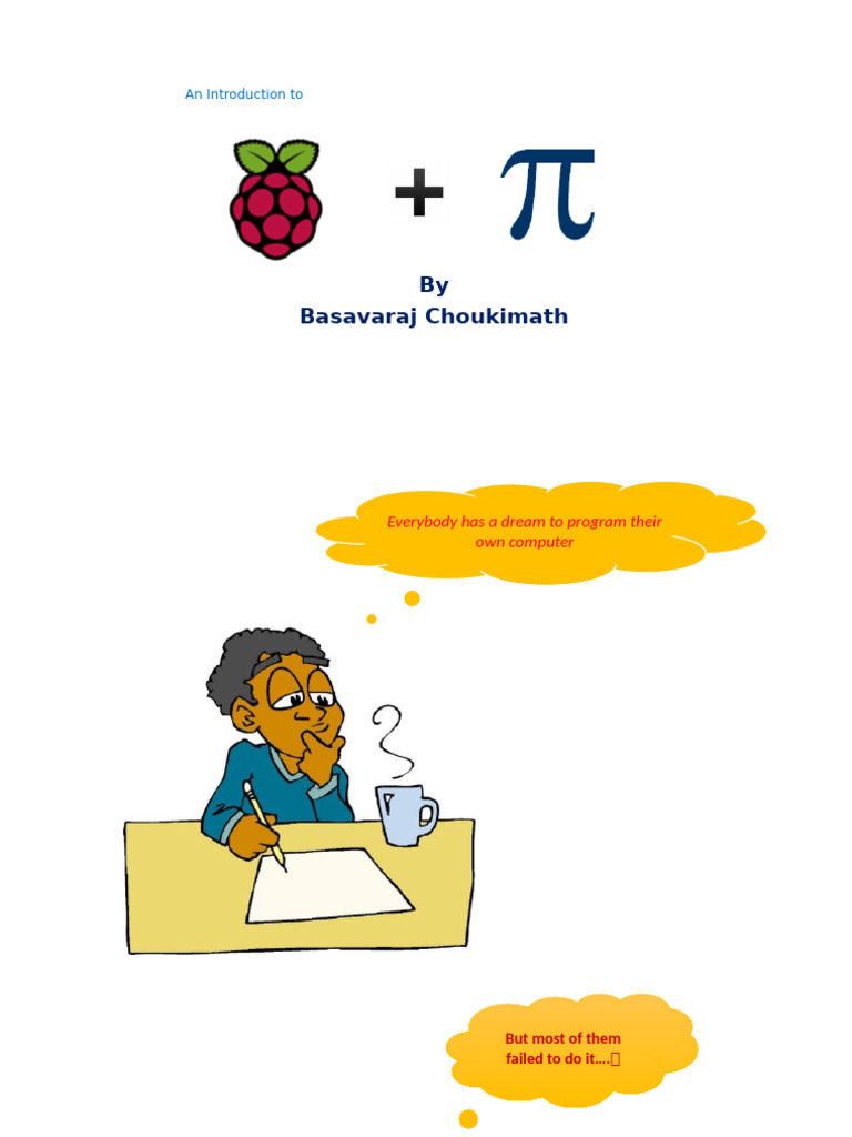 1.my PPT On Rosberry Pi (Autosaved) | PDF | Raspberry Pi | Computer ...