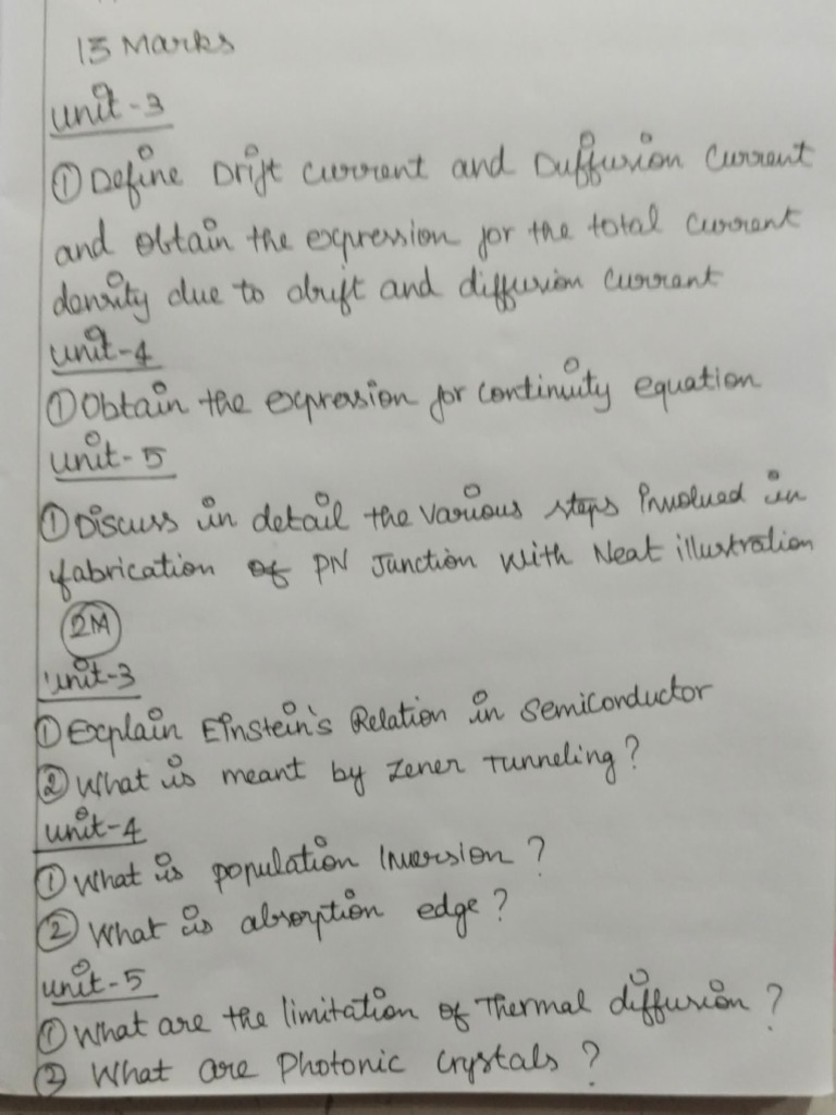 Semiconductor Fabrication: PN-Junction Diode | PDF | Doping (Semiconductor) | Silicon Dioxide