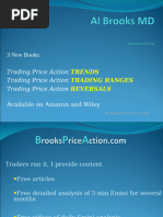 Al Brooks Trading Course Resources | PDF