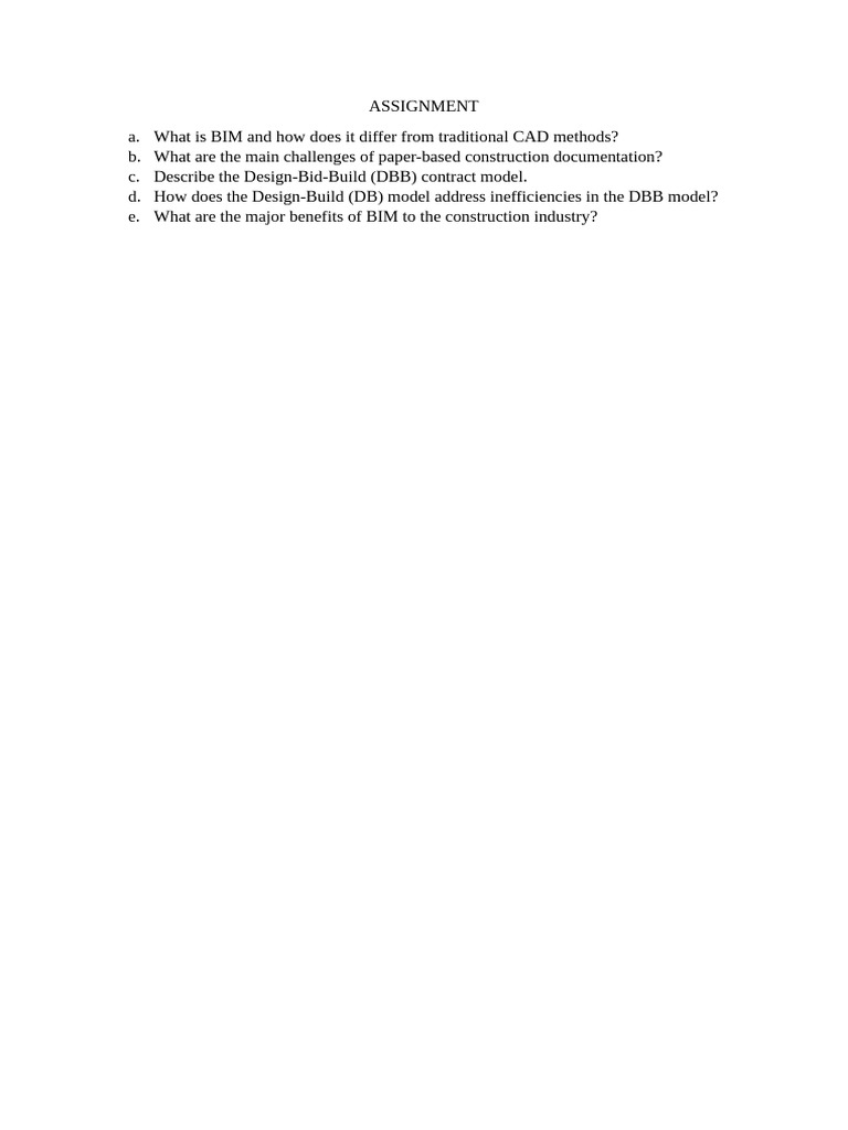 Assignment 2 | PDF