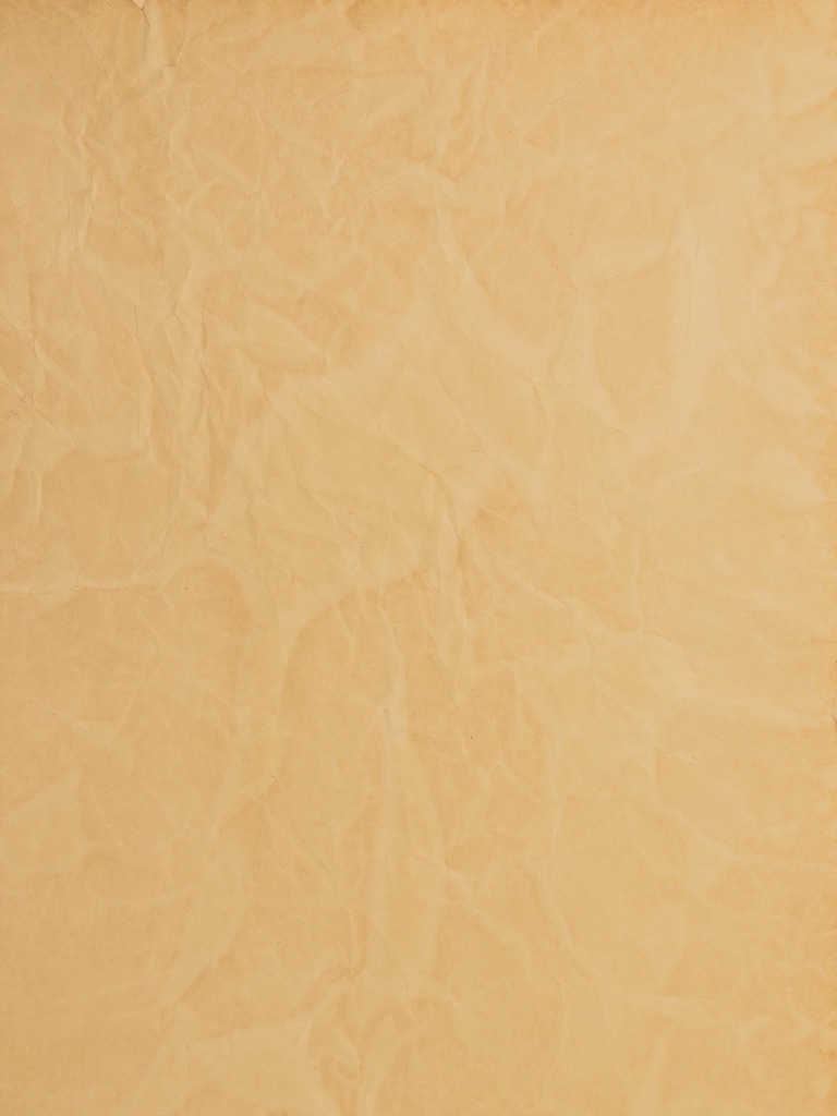 Brown Retro Vintage Scrapbook Portfolio Cover A4 | PDF