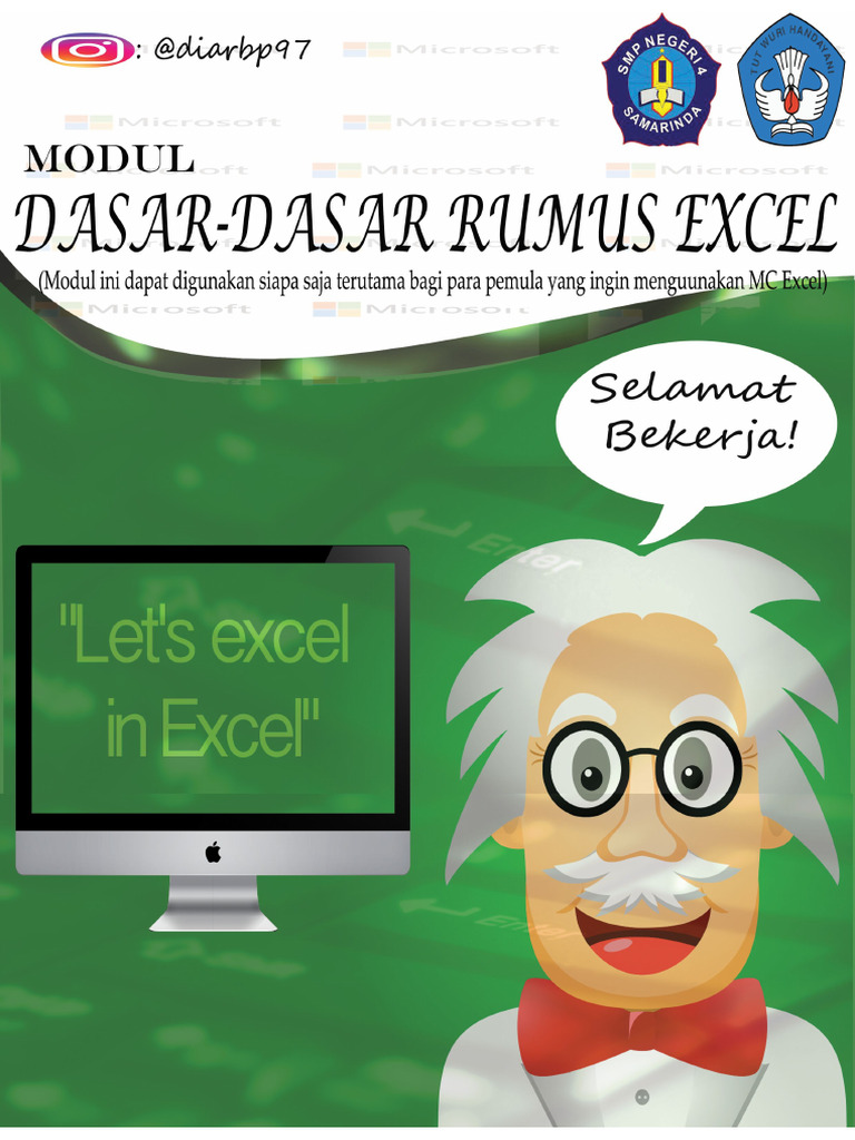 Modul Excel SMK | PDF
