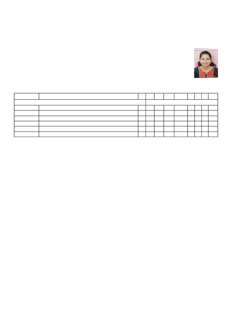 Statement of Grades As Per NEP-2020 (June-2023) Pattern Examination ...