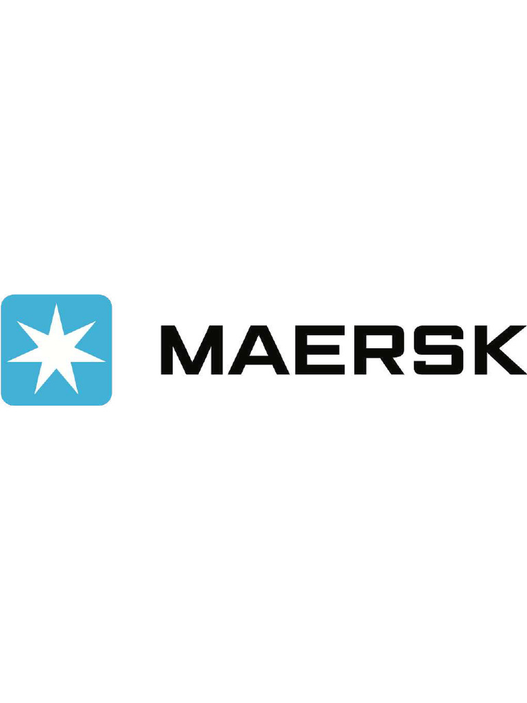 MAERSK | PDF
