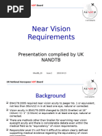 Vision Conversion Chart v2 0 | PDF | Eye | Face