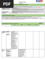 Tos Values Education Grade 8 3rd Quarter | PDF