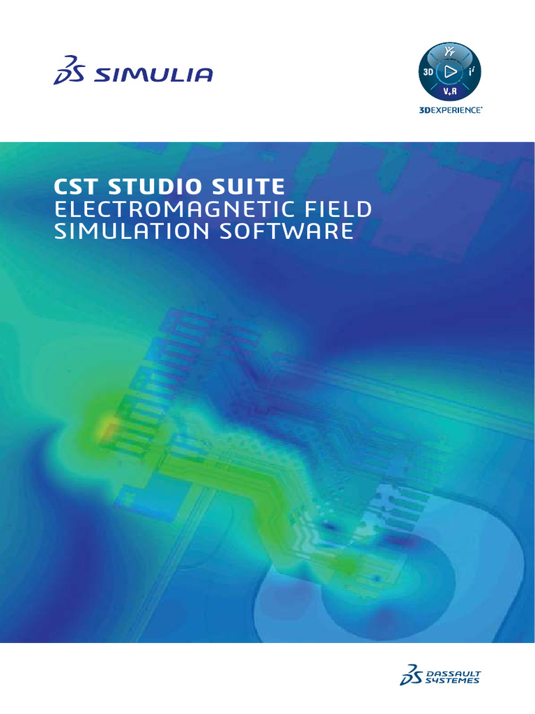Electromagnetic Field Simulation Tools | PDF | Simulation | Electrical ...