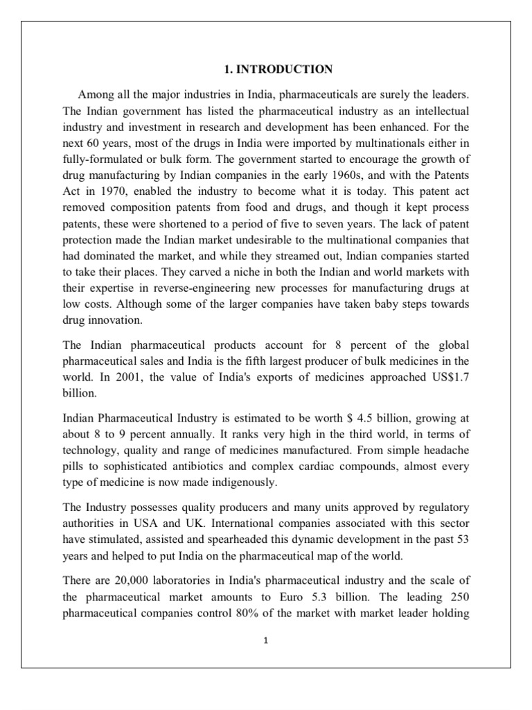 Pharma Distribution System India | PDF | Generic Drug | Pharmacology
