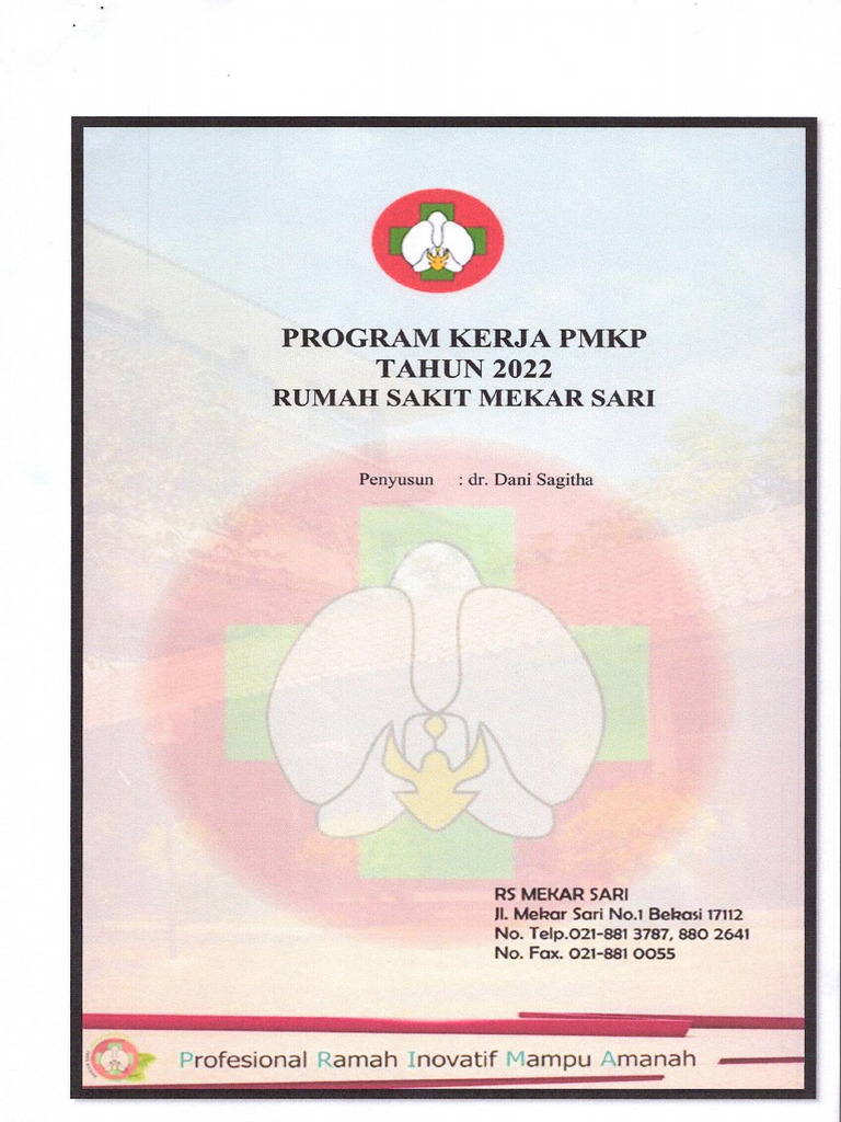 TKRS 9. C Proker PMKP Dan Proker Lab | PDF