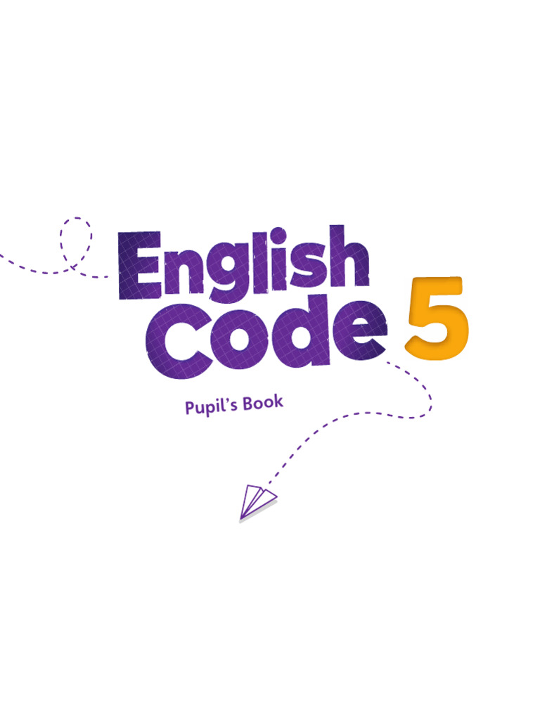 English Code 5 Student Book Guide | PDF