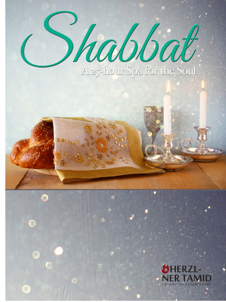Transformative Shabbat Dinner Guide | PDF | Shabbat | Hebrew Words And ...