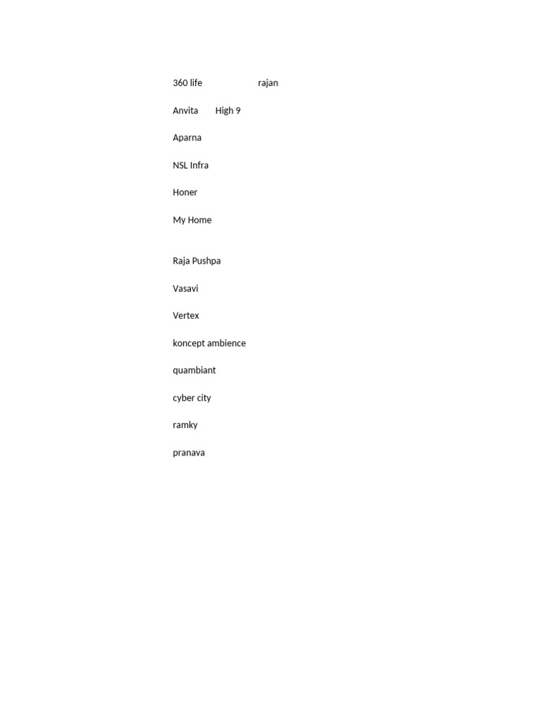 Property Expo Database | PDF