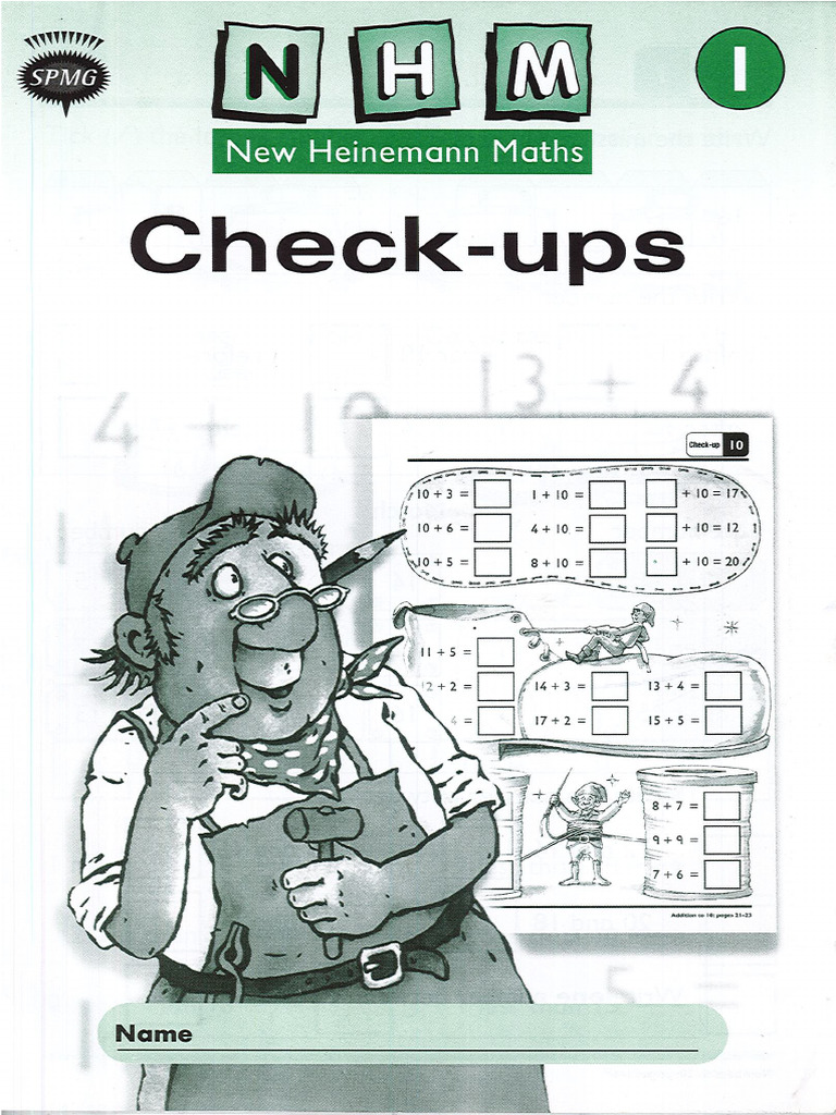 NHM Check-Ups (Yr1) | PDF