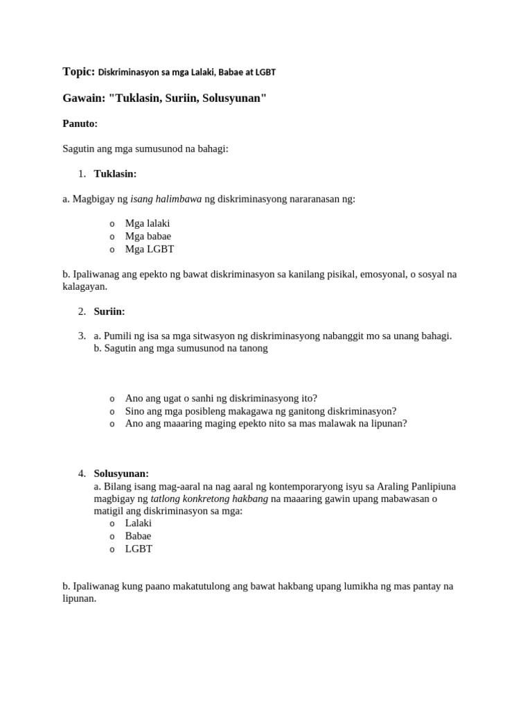 Individual Activity AP10 | PDF