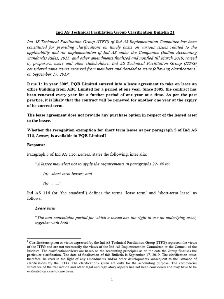 LEASE | PDF | Lease | Balance Sheet LEASE | PDF | Lease | Balance Sheet