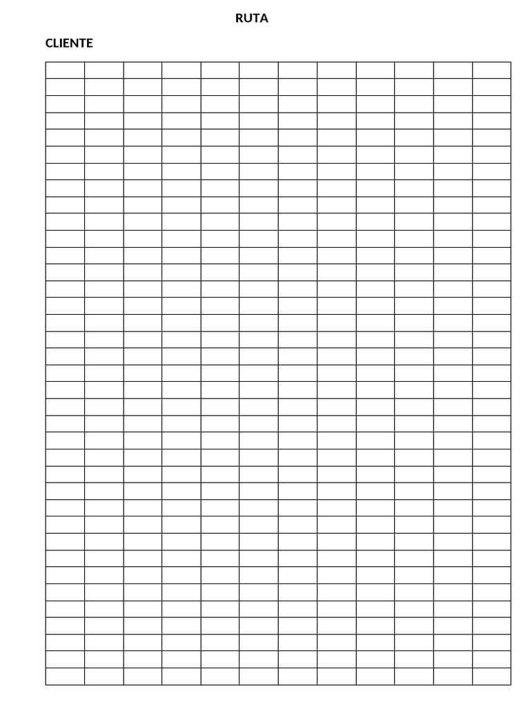 Control Pedidos | PDF