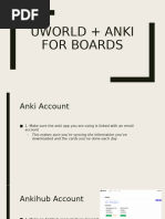 How To Make Anki Actually Shuffle Cards | PDF | Software | Computing