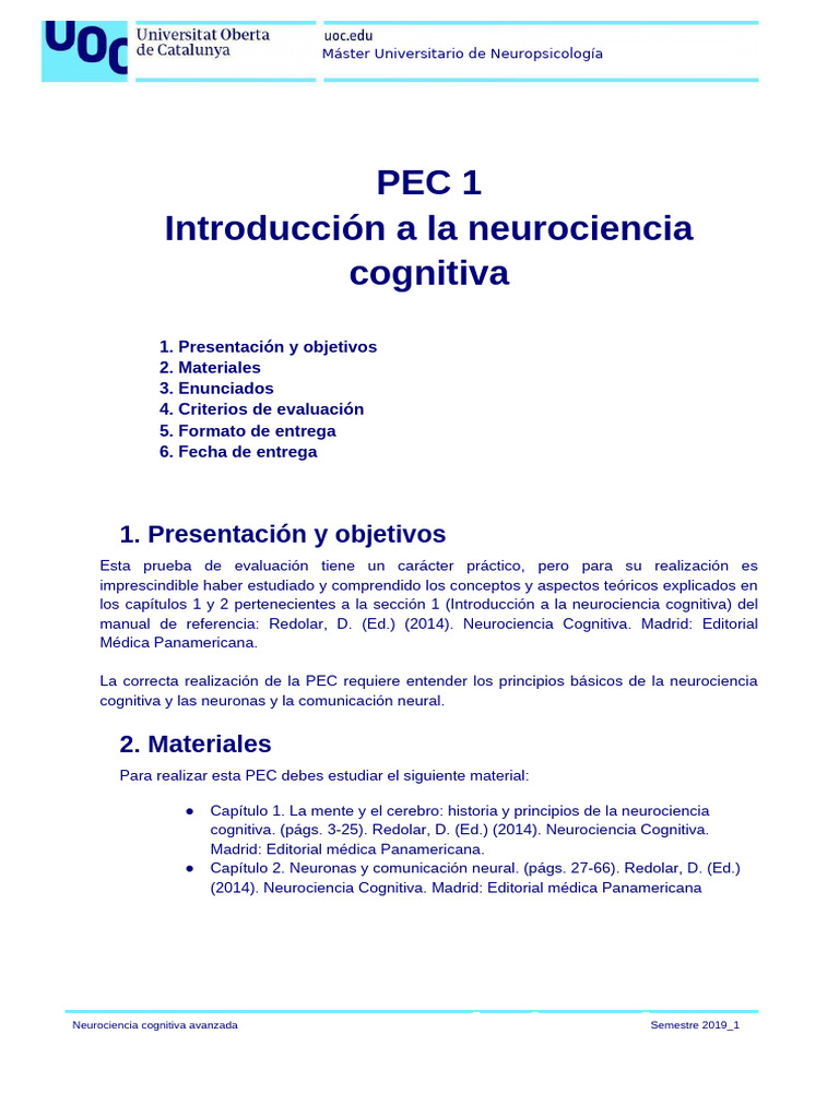 M0.350 20191 Pec1 Soluciones | PDF | Serotonina | Neurona