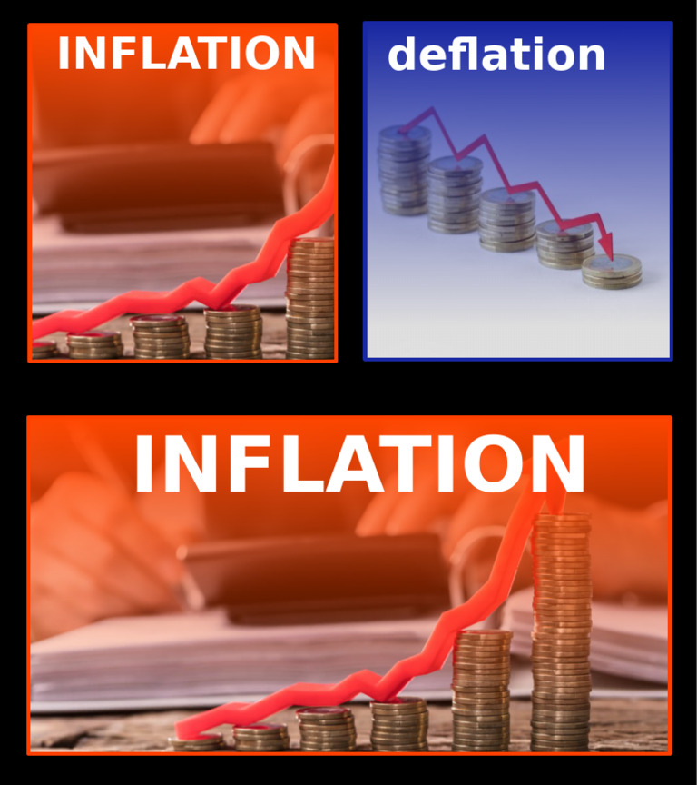 Inflation Deflation | PDF