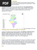 Overview of Menoufia Governorate | PDF | River Delta | Egypt