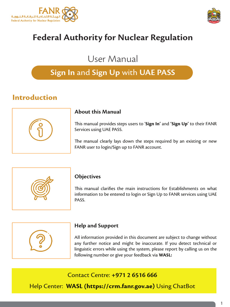 Login with UAE PASS-1 | PDF | Login | Computing