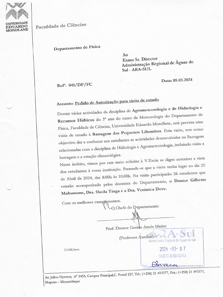 Ara Sul | PDF