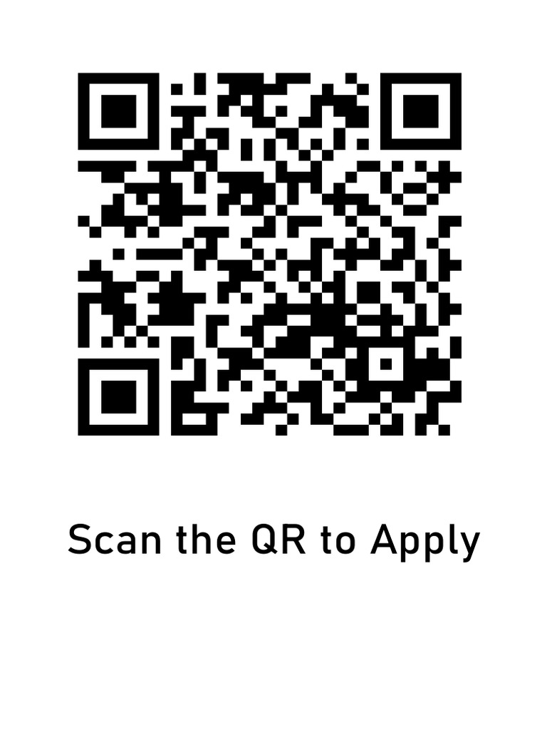 Quick QR Job Application | PDF