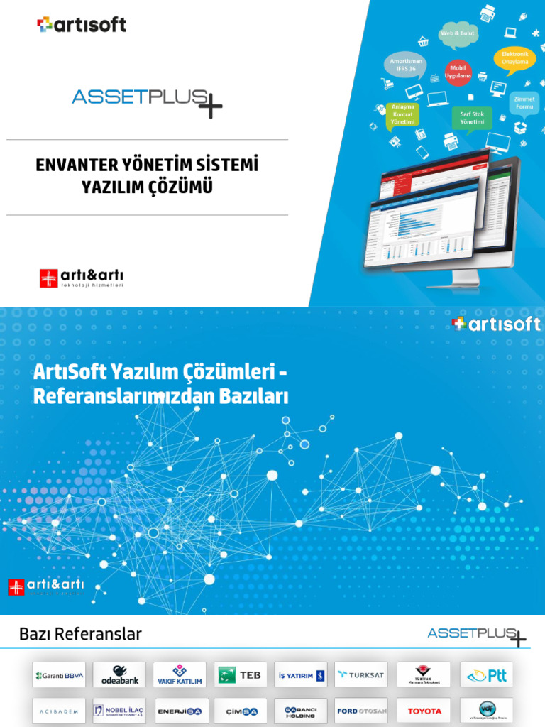 AssetPlus TR Sunum | PDF