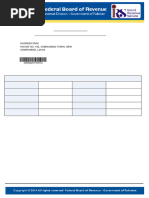 EFD - Receipt Verification | PDF