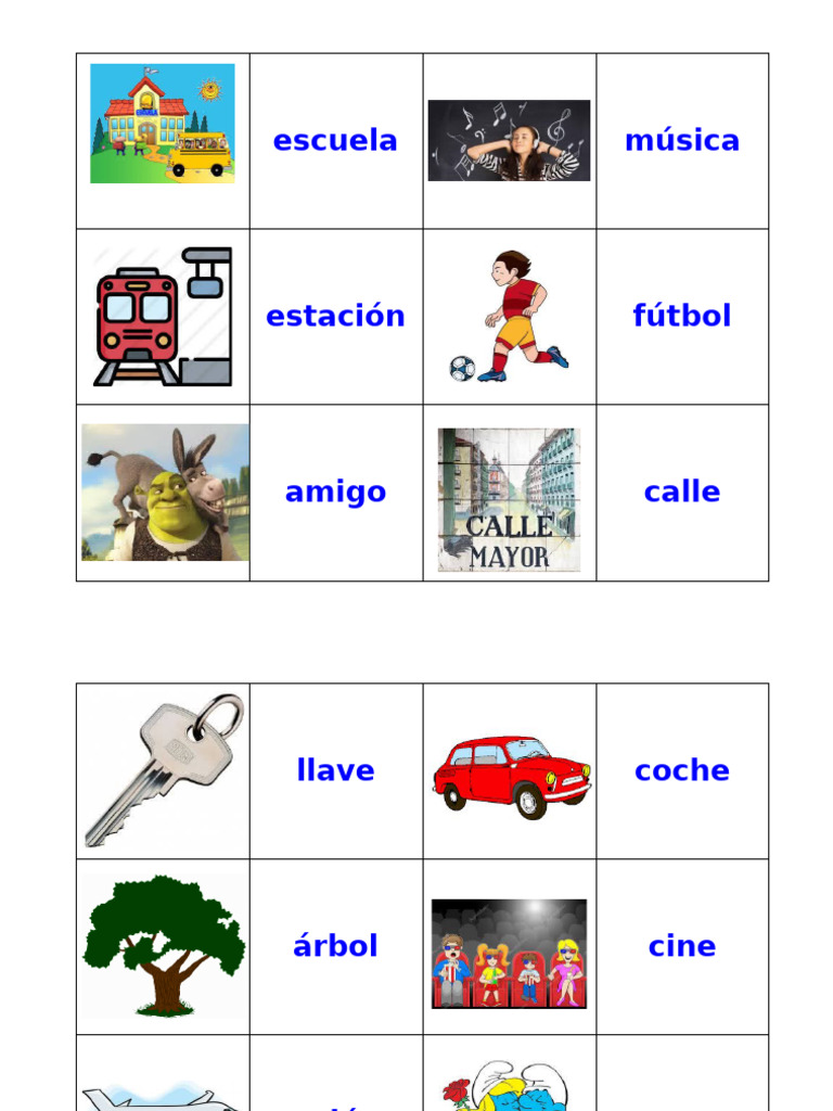 Memorie Eerste Les Aula 1 | PDF