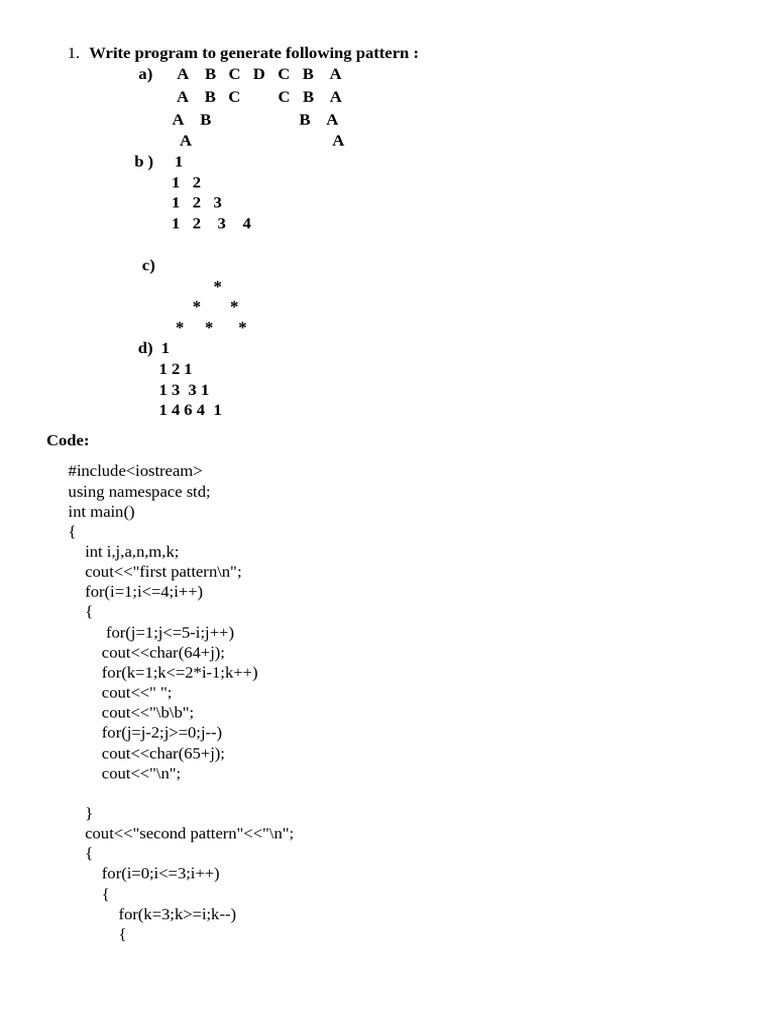 C++ | PDF | Namespace | C++ C++ | PDF | Namespace | C++