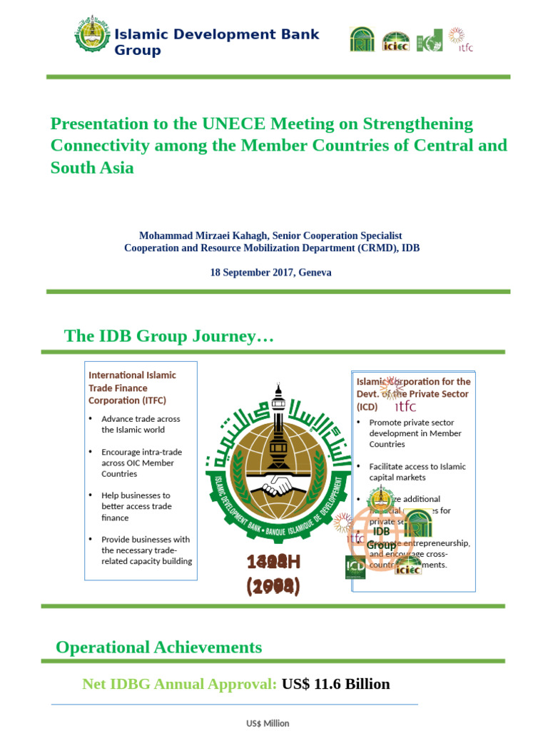 IDB Connectivity Strategies for Asia | PDF | Economies