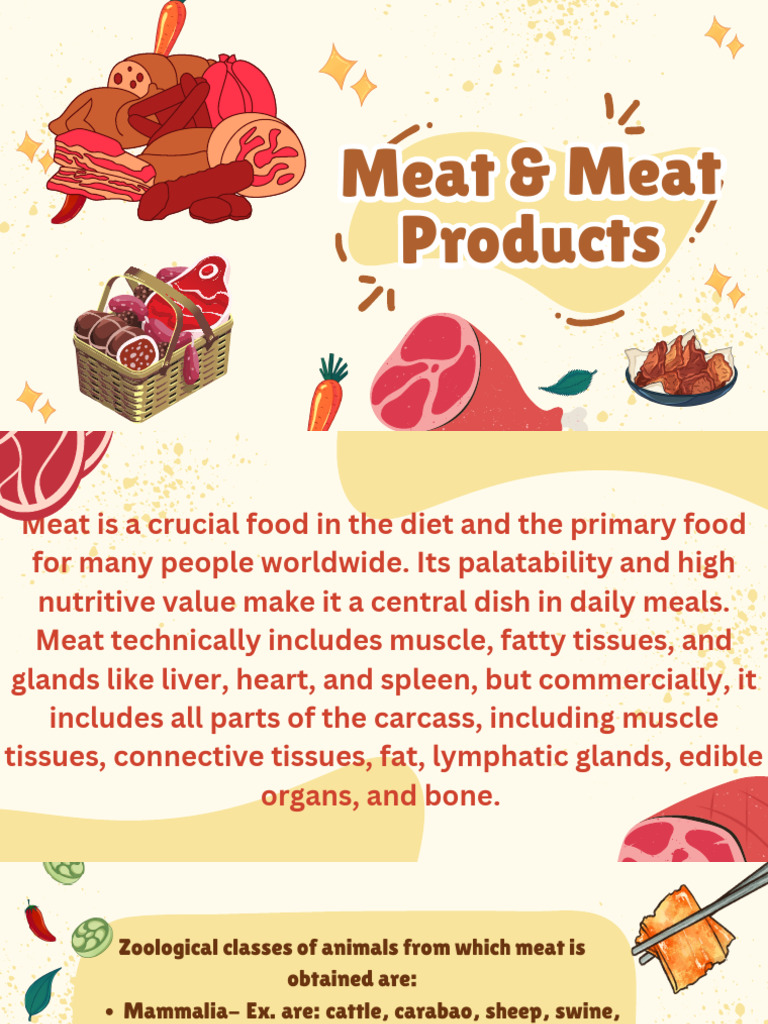 Understanding Meat Selection and Cuts | PDF | Lamb And Mutton | Grilling