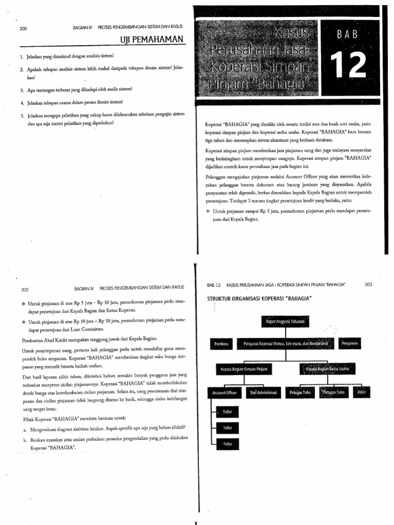 soal kasus jasa sia-1-5 | PDF
